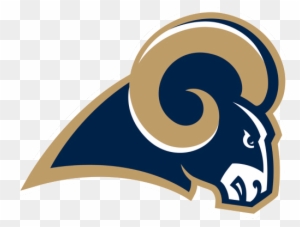 Los Angeles Rams Logo Black And White - Los Angeles Rams Logo 2017 ...