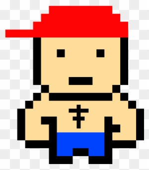 Pip Boy Pixel Art - Free Transparent PNG Clipart Images Download