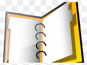 3 Ring Binder Cliparts - Binder Clip Art - Full Size PNG Clipart Images ...