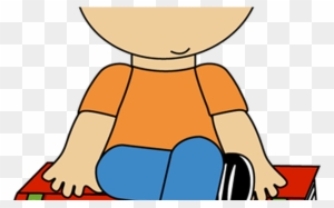 Hands In Lap Clip Art
