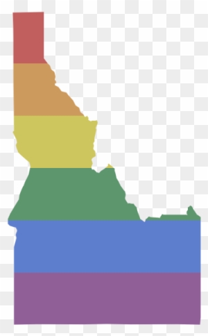 Lgbt Idaho - Idaho Icon - Free Transparent PNG Clipart Images Download