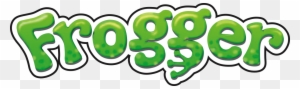 Frogger Logo - Free Transparent PNG Clipart Images Download