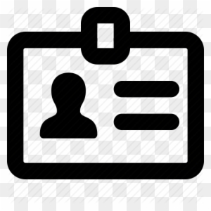Id Badge Png - Id Badge Icon Png - Free Transparent PNG Clipart Images ...