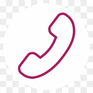 Get In Touch - Circle - Free Transparent PNG Clipart Images Download