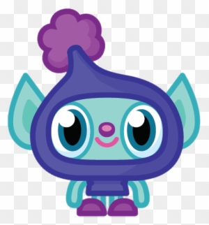 Download - Moshi Monster Characters Pizmo - Free Transparent PNG ...