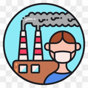 Air - City Pollution Icon - Free Transparent PNG Clipart Images Download
