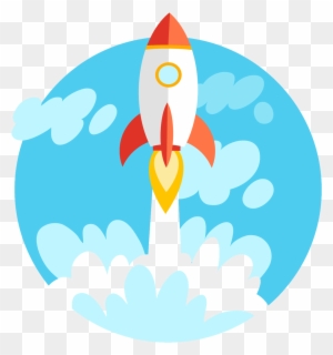 Quick - Launch Cartoon - Free Transparent PNG Clipart Images Download