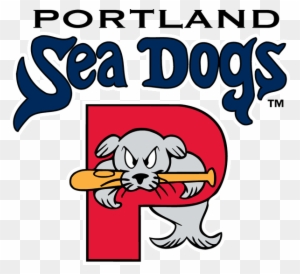Portland Sea Dogs - Portland Sea Dogs Logo - Free Transparent PNG ...
