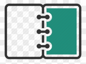 Icon Block Note Png - Free Transparent PNG Clipart Images Download