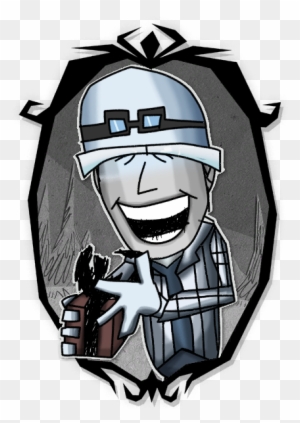 For Stormish, He Enjoys Winter And Christmas Breaks, - Don T Starve ...