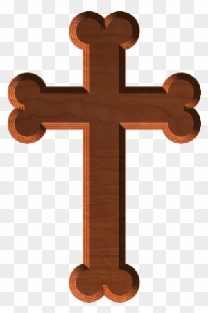 Gothic Cross By Vashkranfeld - Gothic Cross Png - Free Transparent PNG ...