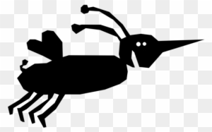 Animation Drawing Silhouette Nickelodeon Cartoon - Nickelodeon Logo Bug ...