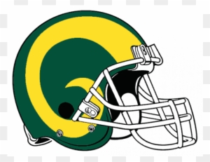 Colorado State Rams Nfl Helmet Logos Clip Art Colorado - Cricut - Free ...