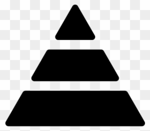 Three-tier Pyramid ⋆ Free Vectors Logos Icons And Photos - Piramide De ...