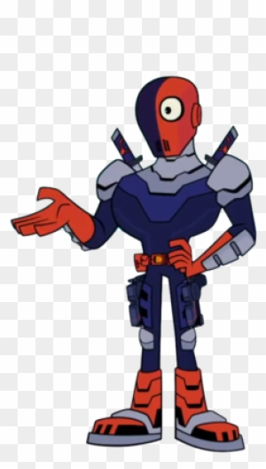 Scath - Teen Titans Slade Symbol - Free Transparent PNG Clipart Images ...