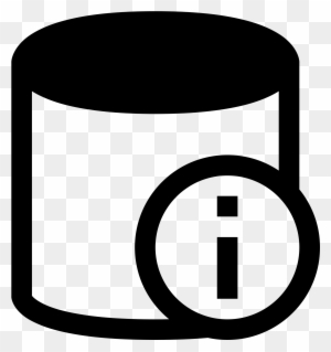 Open - Database Icon - Free Transparent PNG Clipart Images Download