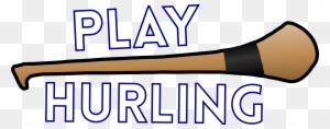 Hurling Logo - Free Transparent PNG Clipart Images Download