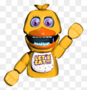 Puppet Chica By Drawscute1836 Puppet Chica By Drawscute1836 - Puppet ...
