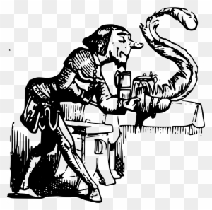 Big Image - Manuscript Drawing Transparent - Free Transparent PNG ...