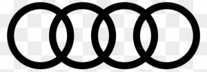 Audi Emblem (hd 1080p) - Audi Company Logo - Free Transparent PNG ...