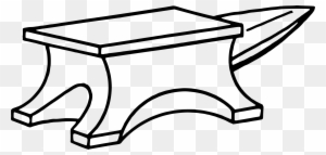 Anvil Clipart, Transparent PNG Clipart Images Free Download - ClipartMax