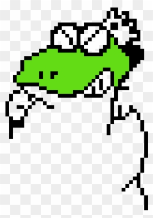 Im The Great Wart ¡ha Haha - Mario 2 Wart Sprite - Free Transparent PNG ...