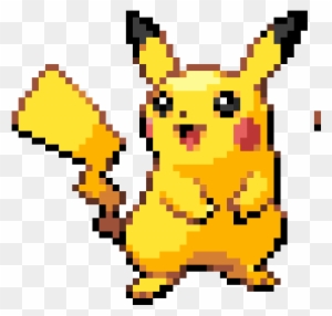 Haha - Pokemon Female Pikachu Sprite - Free Transparent PNG Clipart ...