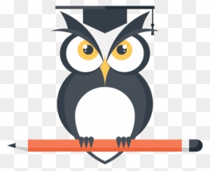 Wisdom Clipart Teacher - Wise Owl Cartoon - Free Transparent PNG ...