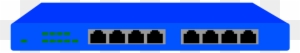 Medium Image - Network Switch Clip Art - Free Transparent PNG Clipart ...