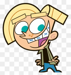 Timmy Turner's Feet By Anthonygoody - Fairly Odd Parents Characters ...