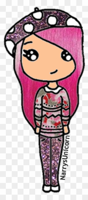 More Like Cute Paris - Chibi Paris Girls - Free Transparent PNG Clipart ...