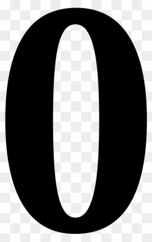 Big Image - Number - Free Transparent PNG Clipart Images Download