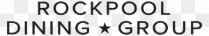 Rockpool Dining Group Logo - Free Transparent PNG Clipart Images Download
