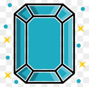 512 X 512 0 - Emerald Diamond Vector - Free Transparent PNG Clipart ...