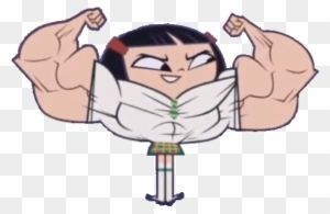 Biceps Flexing Animation - Free Transparent PNG Clipart Images Download