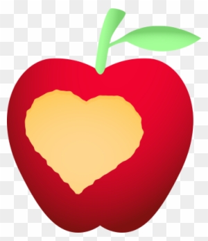 Apple Heart Clipart, Transparent PNG Clipart Images Free Download ...