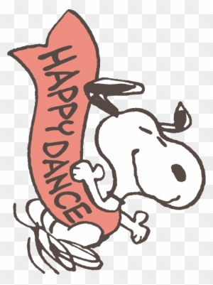 Snoopy Happy Dance Clipart - Snoopy Happy Dance Clipart - Free ...