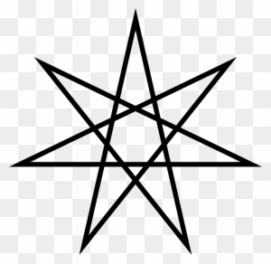7 Pointed Star Transparent - Free Transparent PNG Clipart Images Download