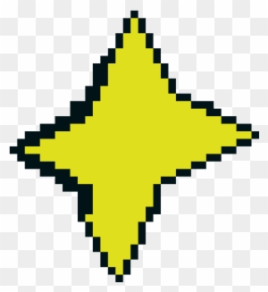 Superstar - Pixel Art Ghost - Free Transparent PNG Clipart Images Download