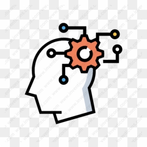 Critical Thinking Icon - Free Transparent PNG Clipart Images Download