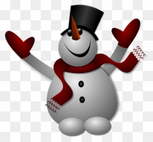 Happy Dancing Feet Clipart - Moving Picture Of A Snowman - Free ...