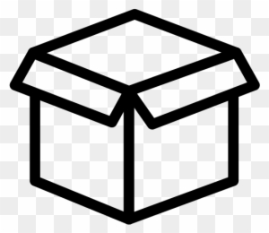 Page Red, Box, Outline, Drawing, Open, Cartoon, Empty, - Open Tool Box ...