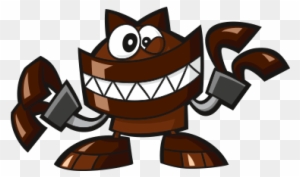 Com Mixels Explore - Mixels Series 2 Fang Gang - Free Transparent PNG ...