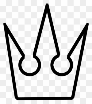 Kh Kingdom By Akili Amethyst On Deviantart - Kingdom Hearts Crown Png ...
