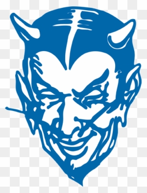 Blue Devil Logo Clipart Best - Maplewood Richmond Heights High School ...