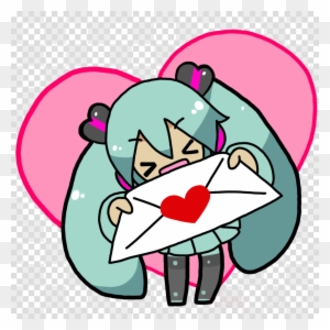 Stickers Miku Png Clipart Hatsune Miku - Png Icon Without Background ...