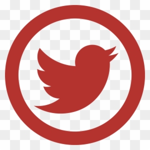 Twitter - Circle Twitter Icon Png - Free Transparent PNG Clipart Images ...