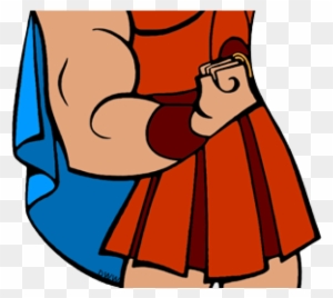 Hercules Clipart Grown Up - Hercules Png - Free Transparent PNG Clipart ...
