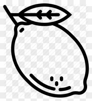 467 X 512 2 - Lemon Outline Png - Free Transparent PNG Clipart Images ...