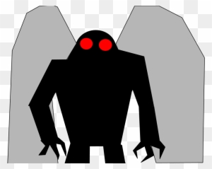 Mothman Clipart Secret Saturdays - Cartoon - Free Transparent PNG ...